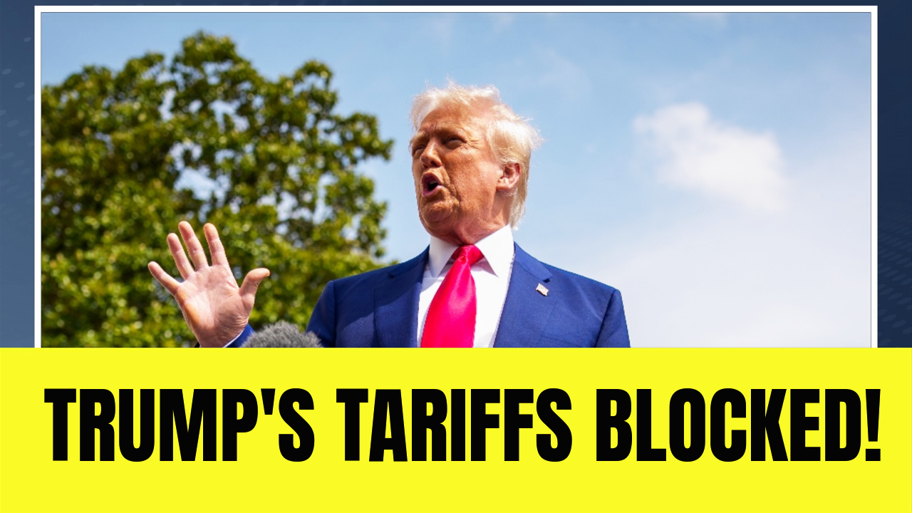 Court Rules President Trump’s Tariffs Exceed Legal Authority