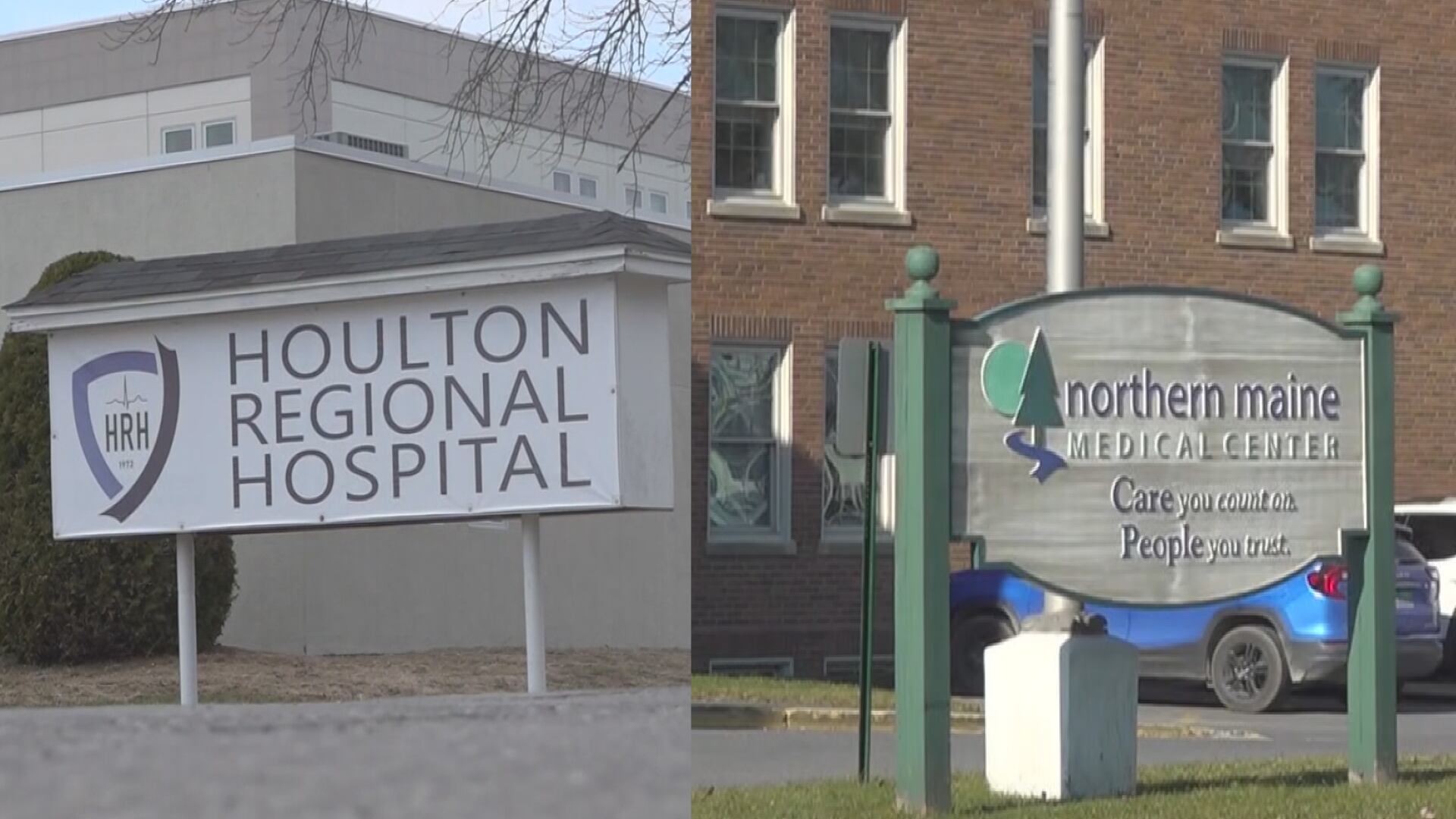 Two of Aroostook County’s hospitals sign one-year management services ...