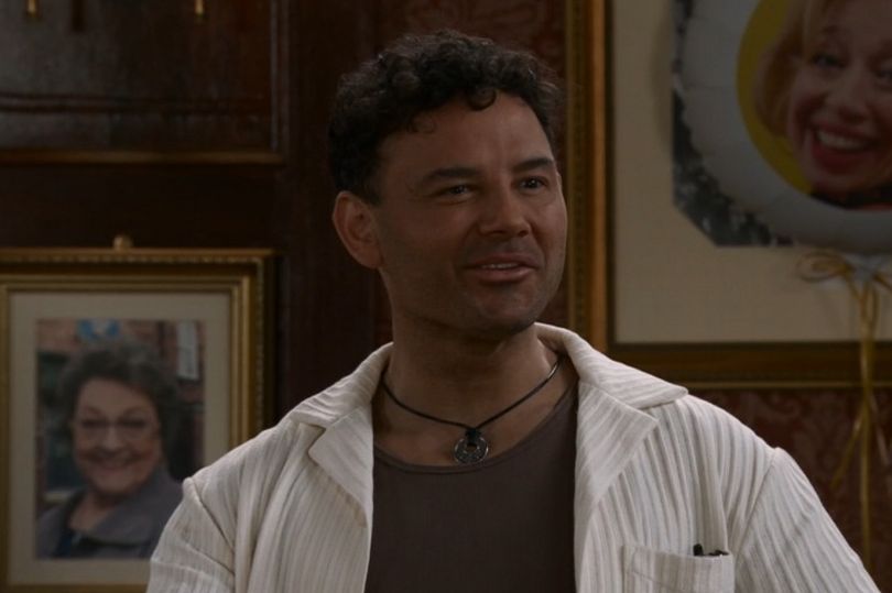 Who is Coronation Street's Jason Grimshaw and why did he leave?