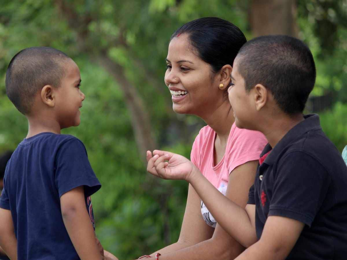7 Behavioural Things Children Learn By Observing Parents