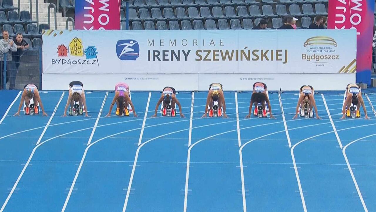 Belgian sprinter Nkansa lays down a season best time of 11.37 in 100 ...