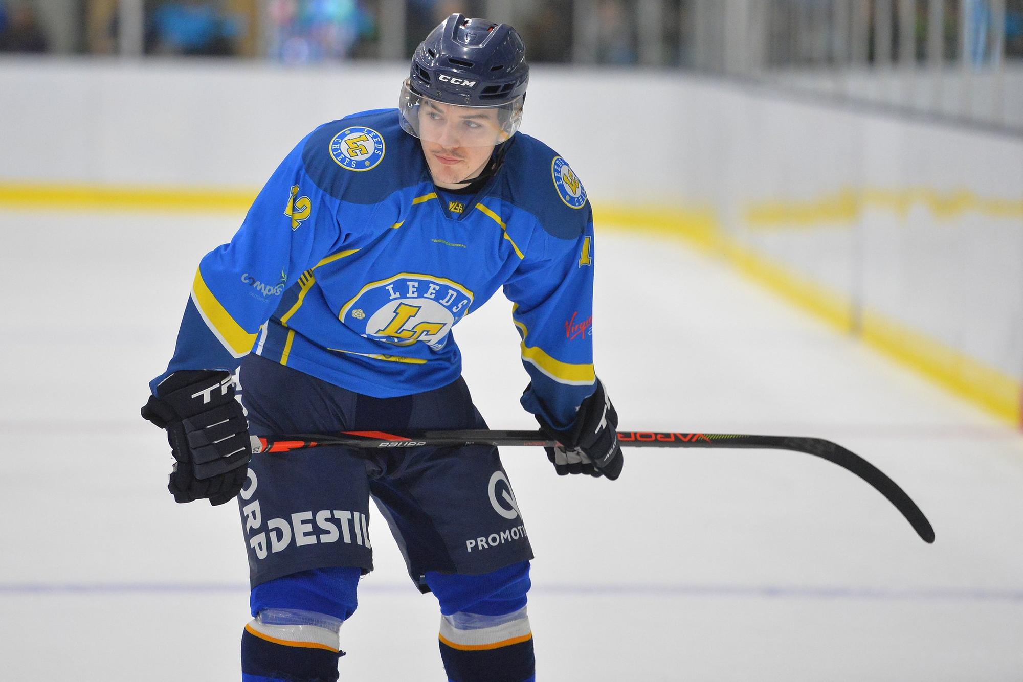 Hull Seahawks coach Matty Davies backs Caly Robertson to provide ...