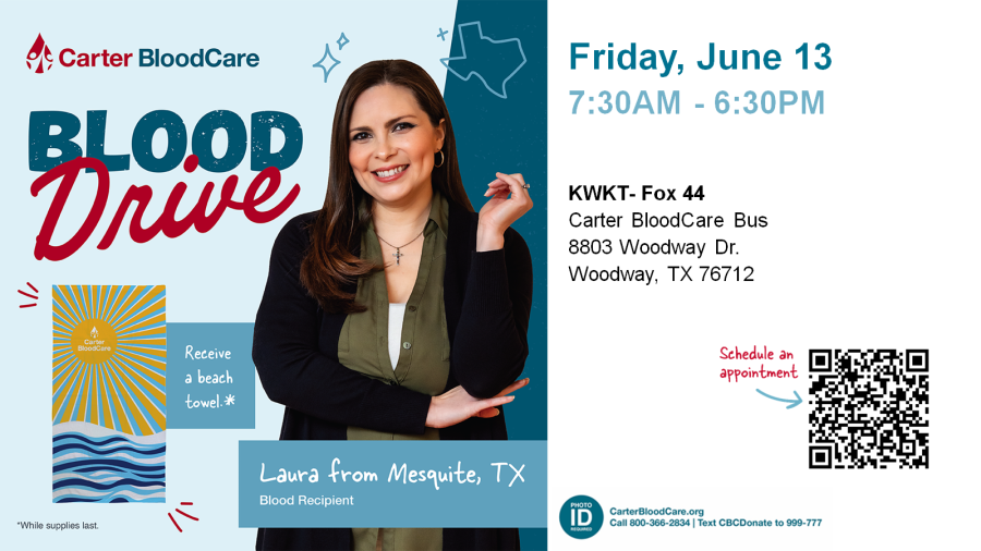 Give Blood, Save Lives: Get Answers