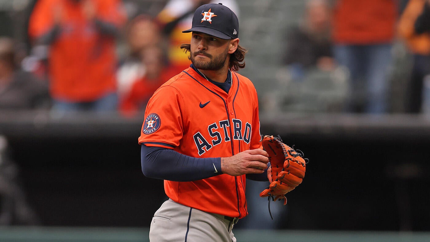 Astros take action after Lance McCullers Jr., his wife and two young ...