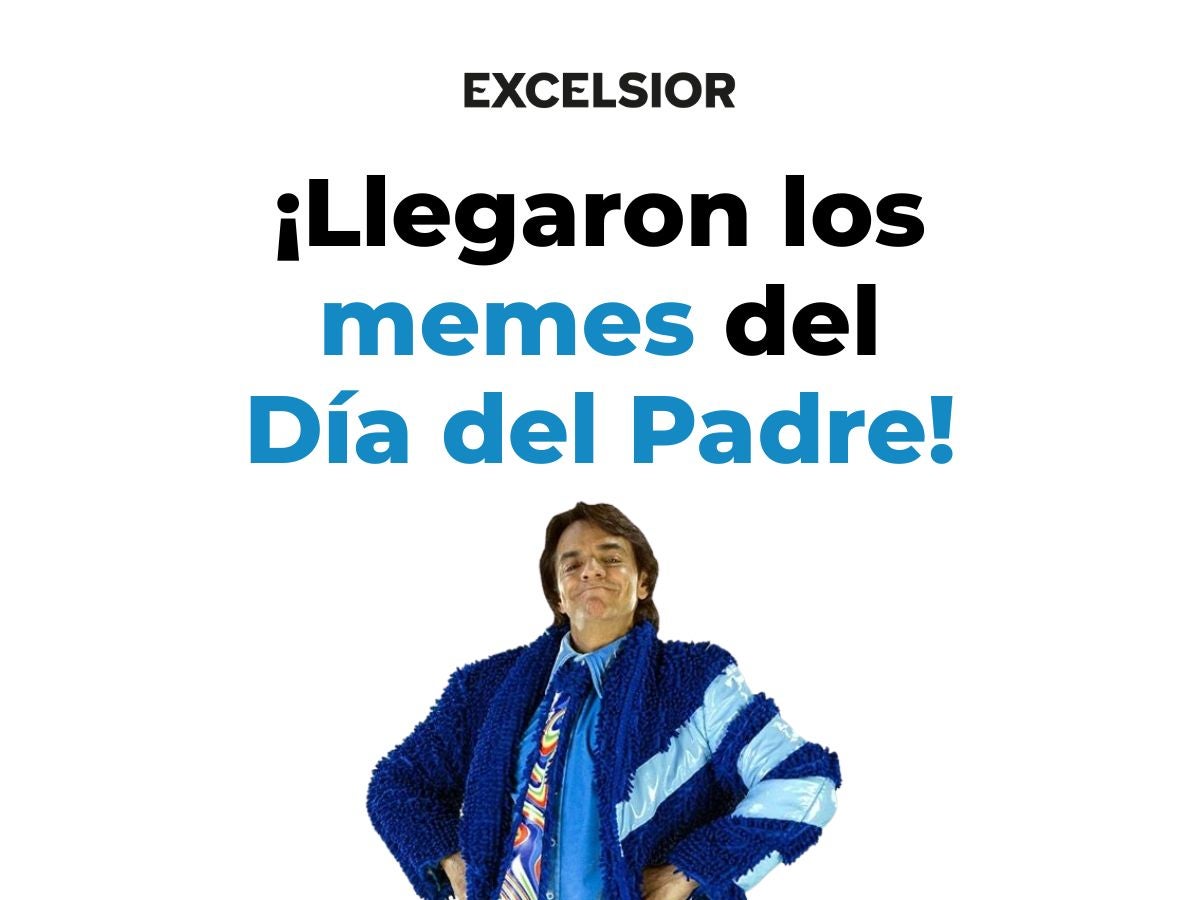 ¡Prepárate para reír! Los memes del Día del Padre 2025 que harán que ...