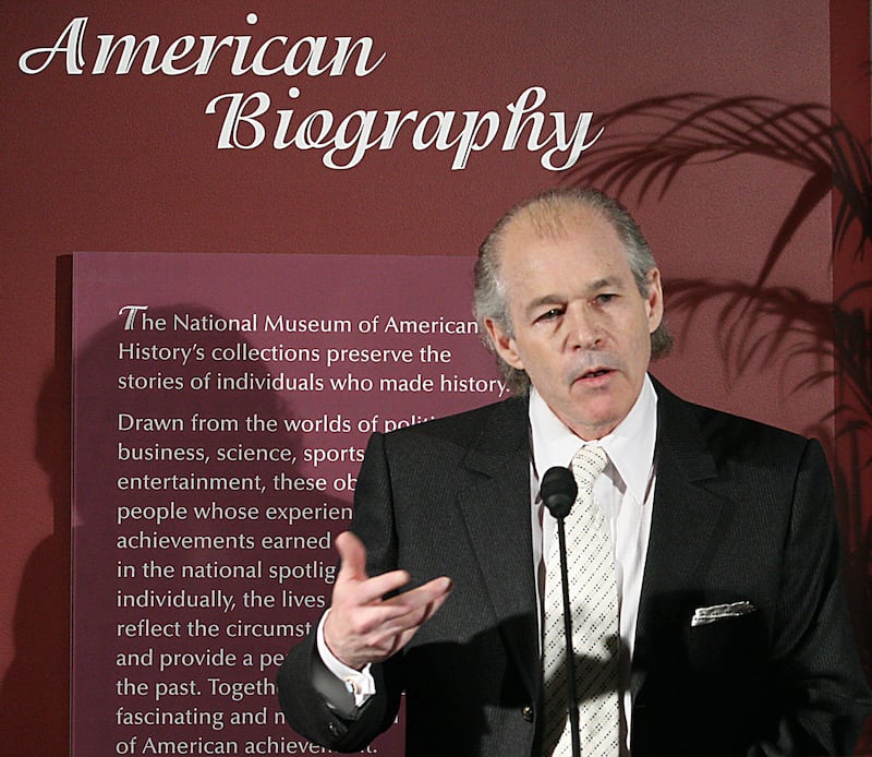 Robert Jarvik, who co-designed the first permanent artificial heart ...