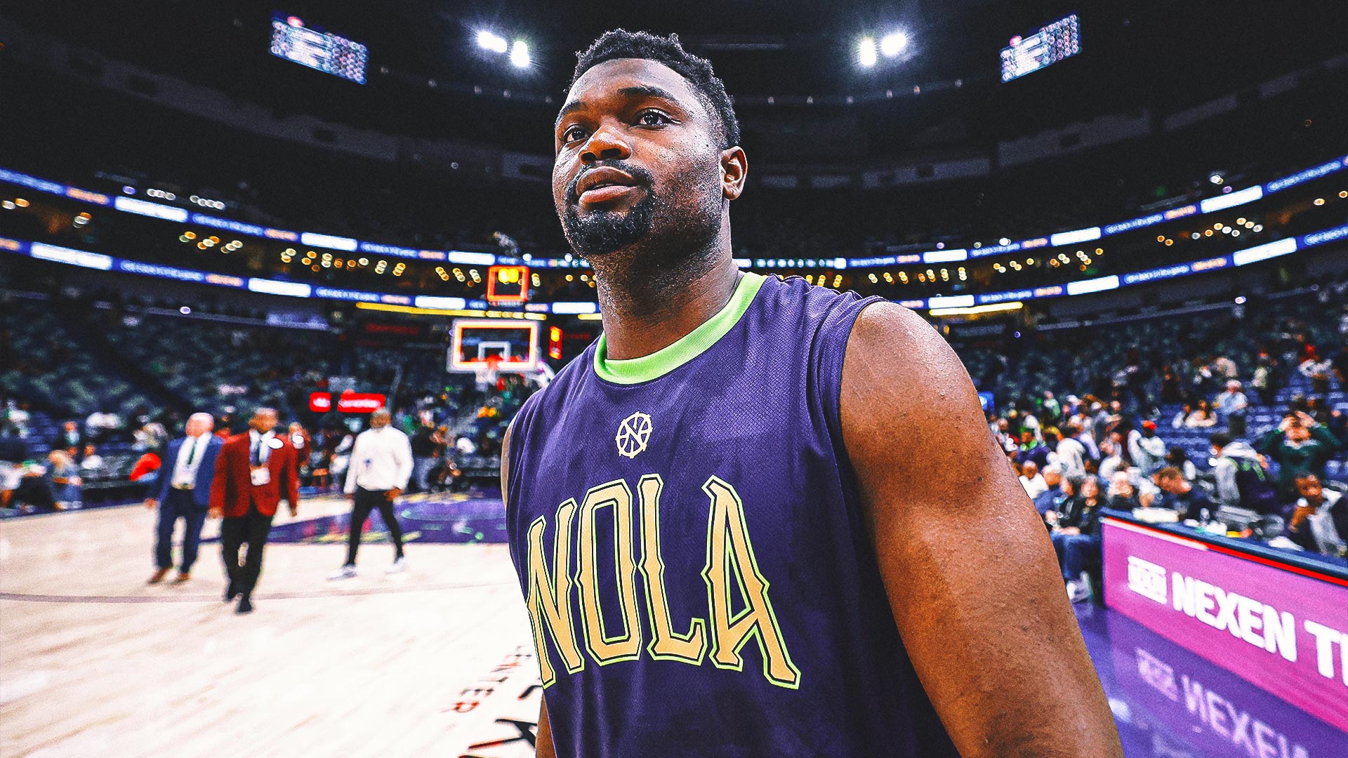 Pelicans' Zion Williamson sued for rape, years of abuse in bombshell ...