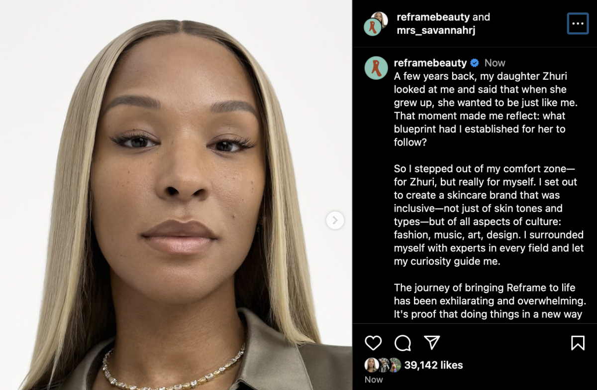 LeBron James' Wife Savannah James Makes Emotional Statement on Friday