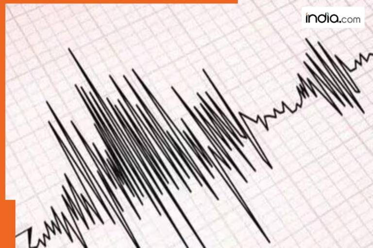 Nine earthquakes in around 30 days: What's the reason behind frequent ... Nine earthquakes in around 30 days: What's the reason behind frequent ...