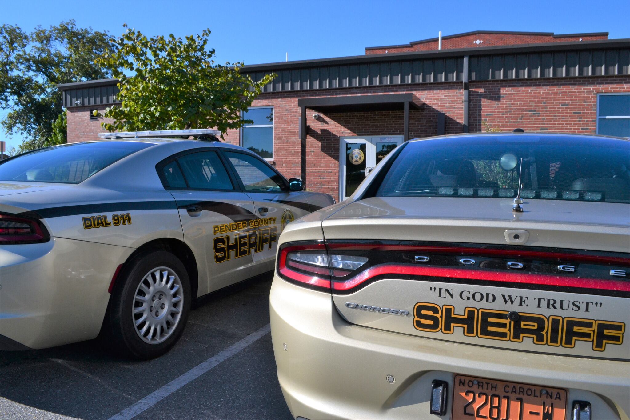 Pender Co. deputies arrest man wanted in Tennessee for murder