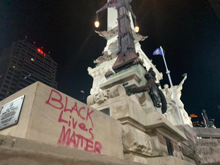 Indianapolis marks 5 years since downtown riots