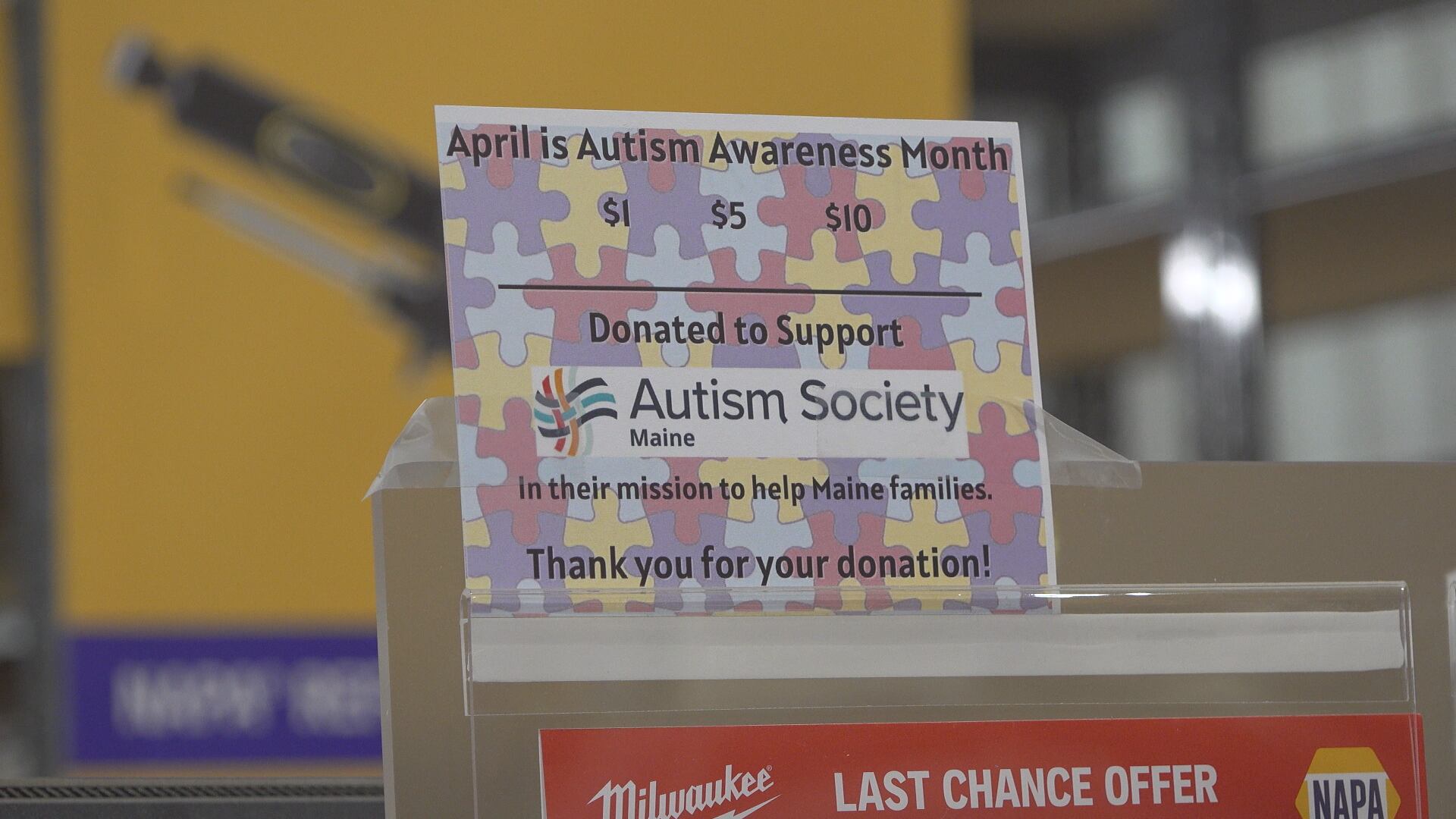 Auto for Autism fundraiser exceeds goal by 10 thousand dollars