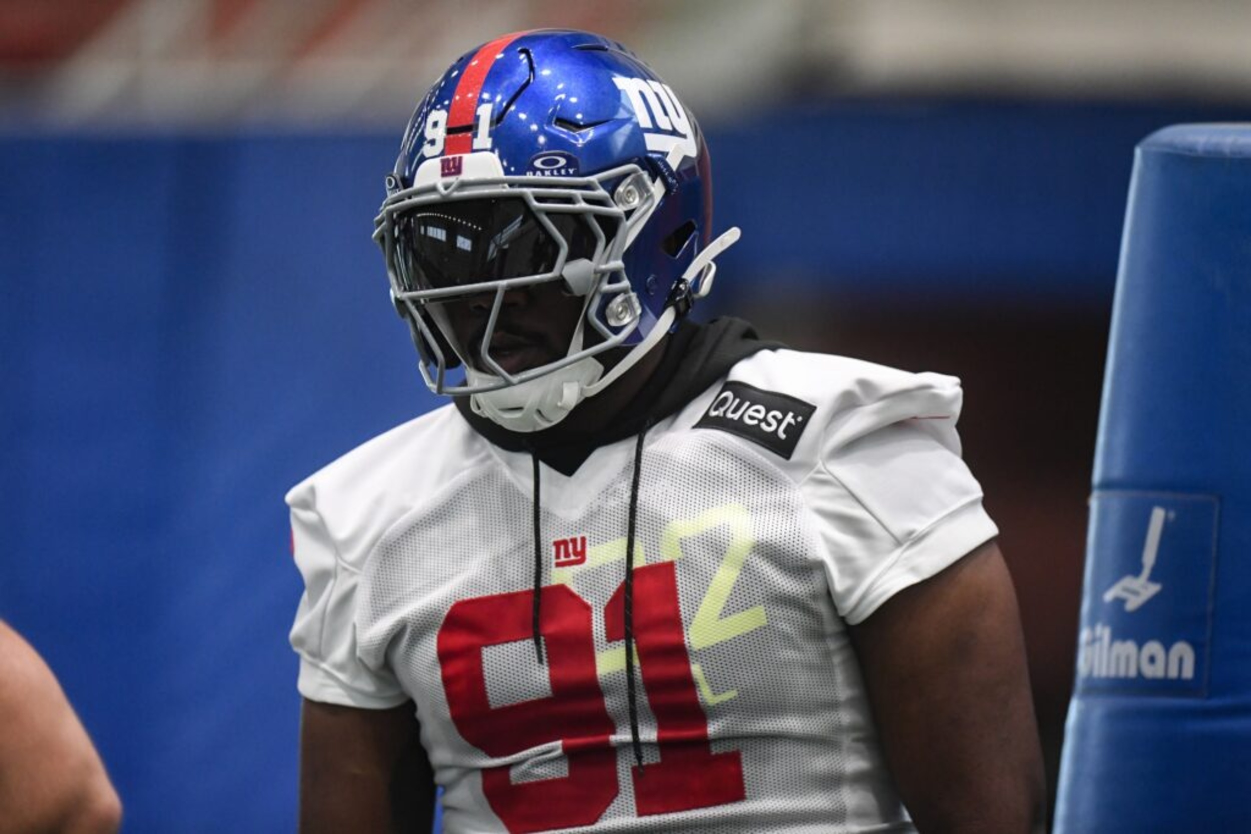 This Giants Draft Pick Could Be the Defense’s X-Factor