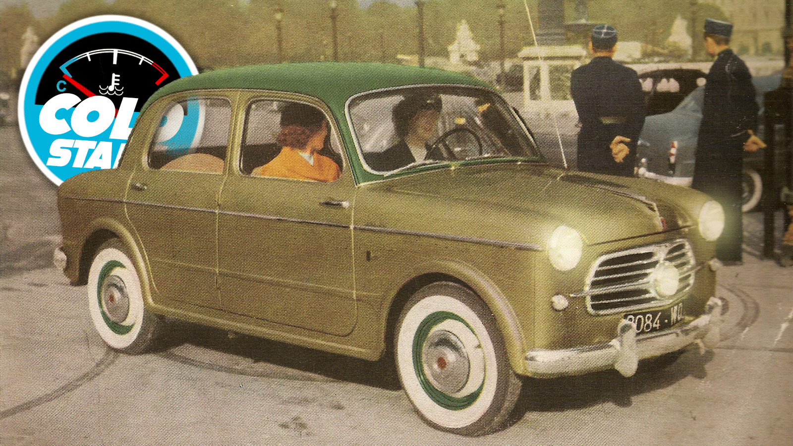 The Two Types Of Triclops Cars