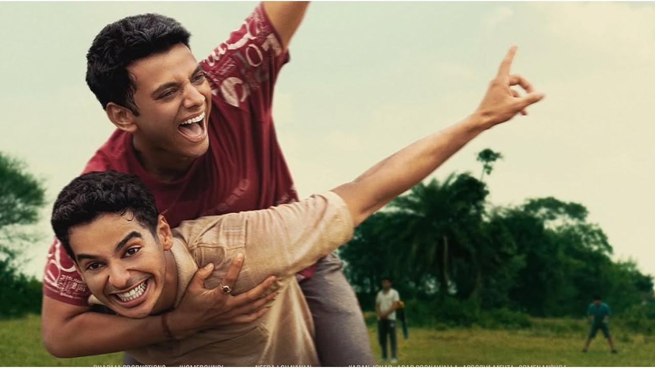 Days after Cannes 2025, why is Homebound trending? Cinematographer ...