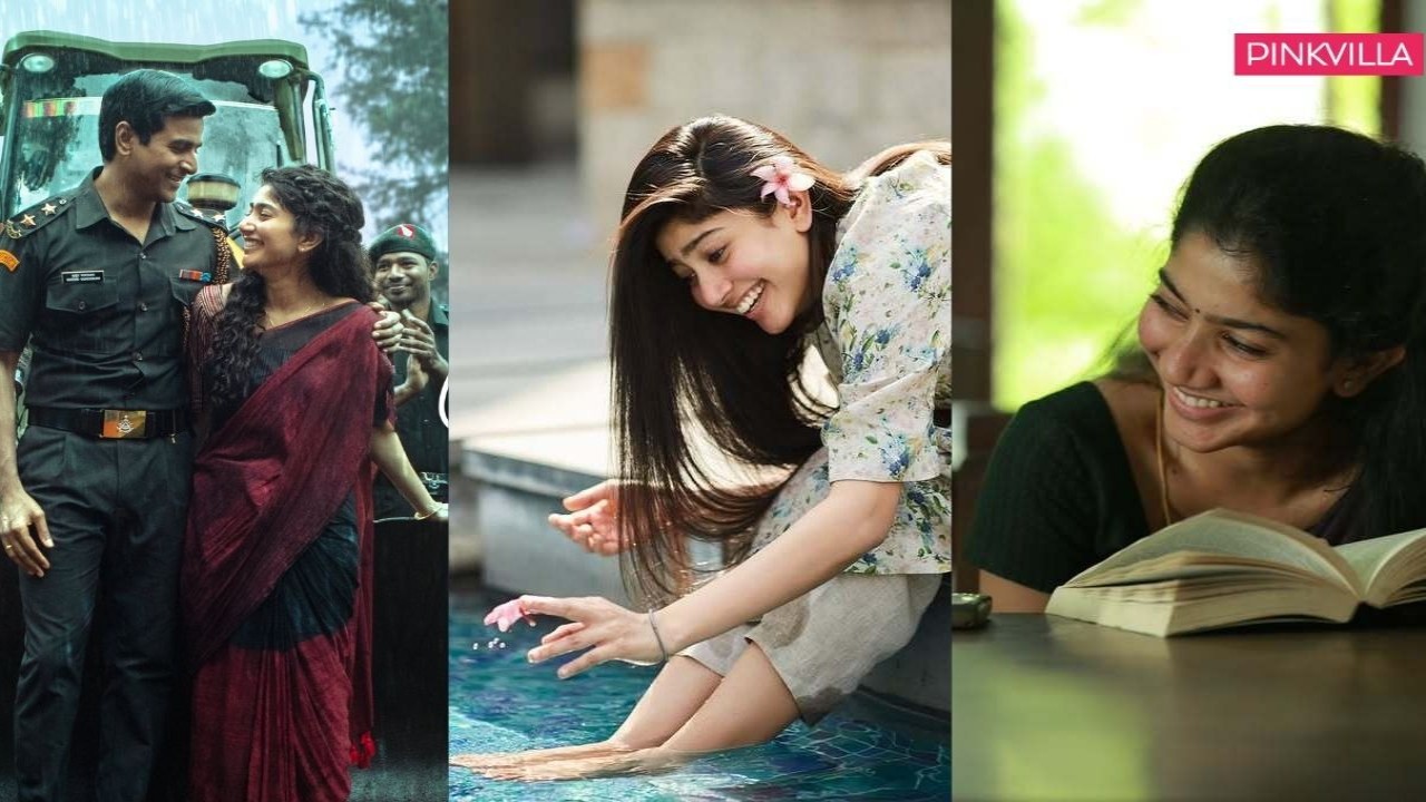Top 10 Sai Pallavi’s most iconic roles that will make you love her even ...