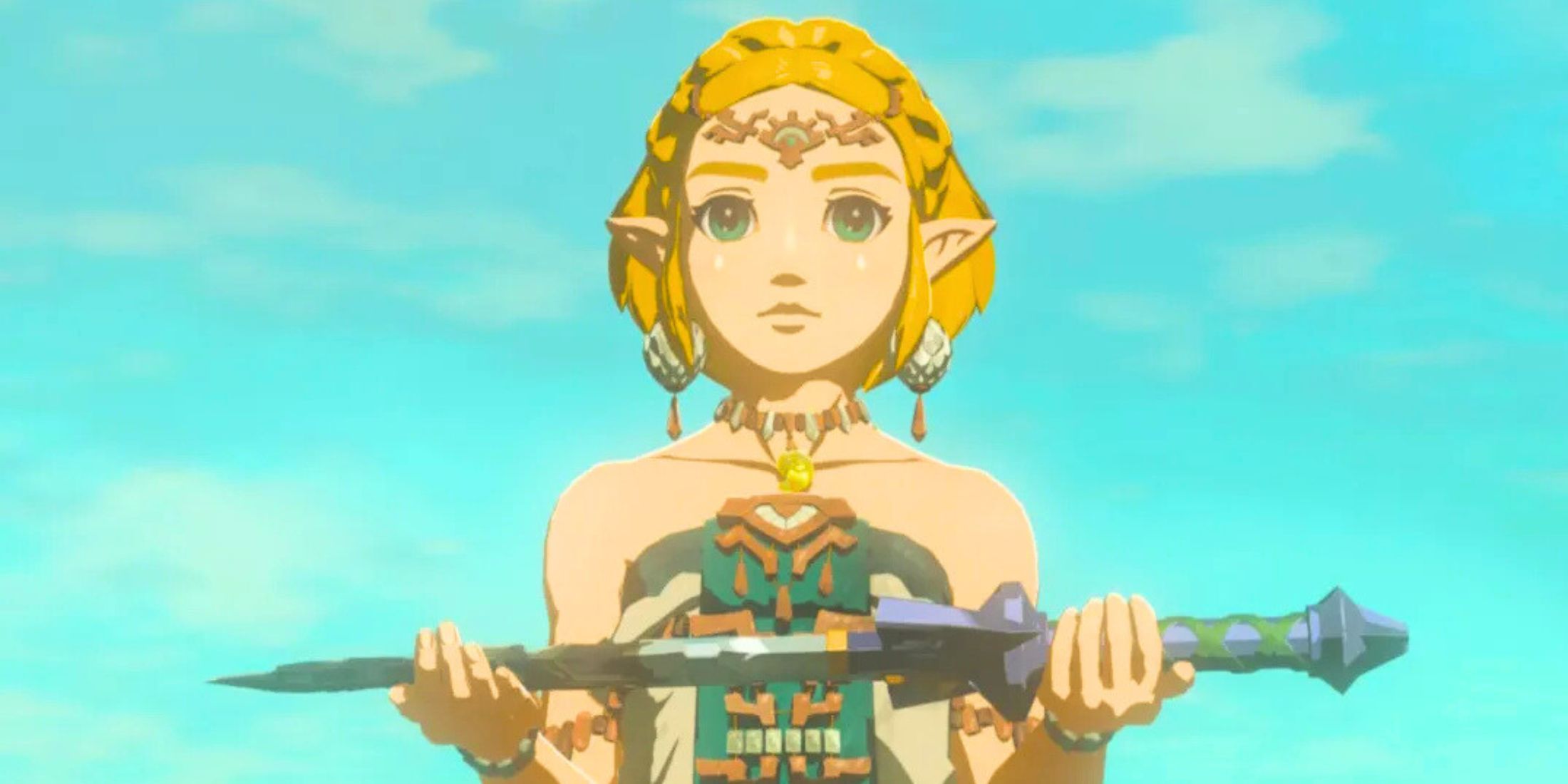 Zelda Movie Reportedly Considering This Actress to Play Princess Zelda