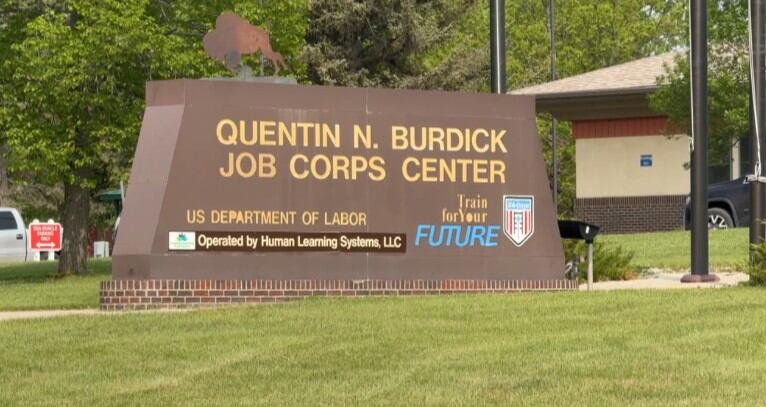 Burdick Job Corps confirms directive to pause all programs by end of June