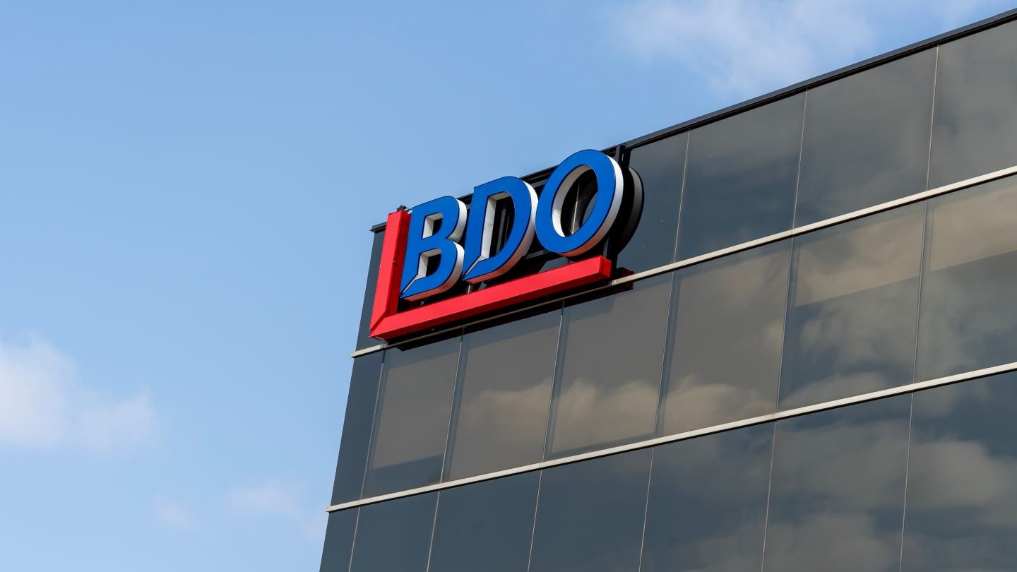 BDO USA announces CEO’s retirement, names successor