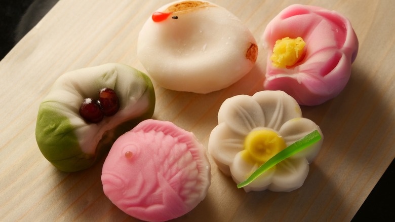 The Ultimate Guide To Japanese Wagashi Confectionery