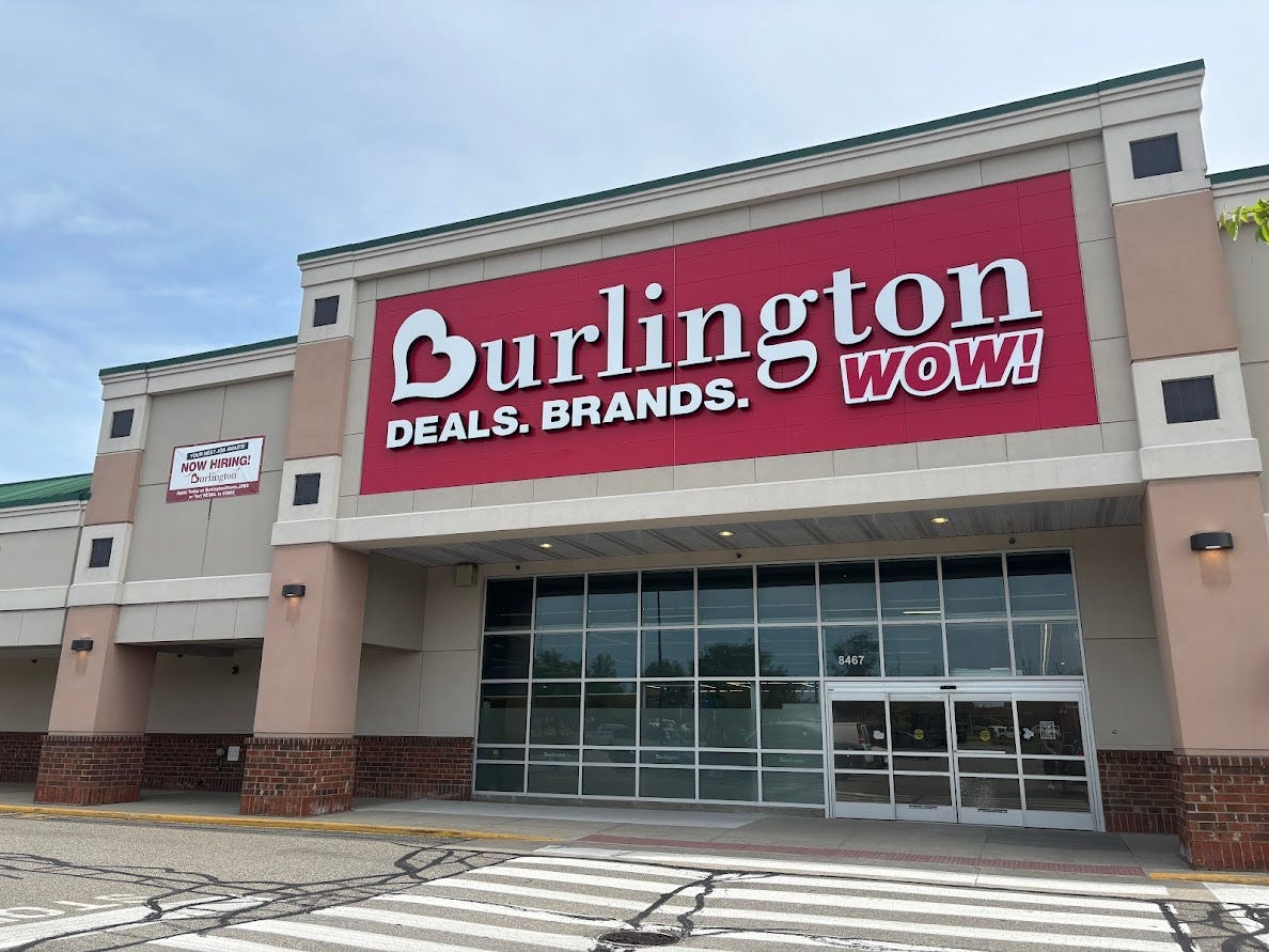 Burlington finally has an opening date in Livingston County. Here's when