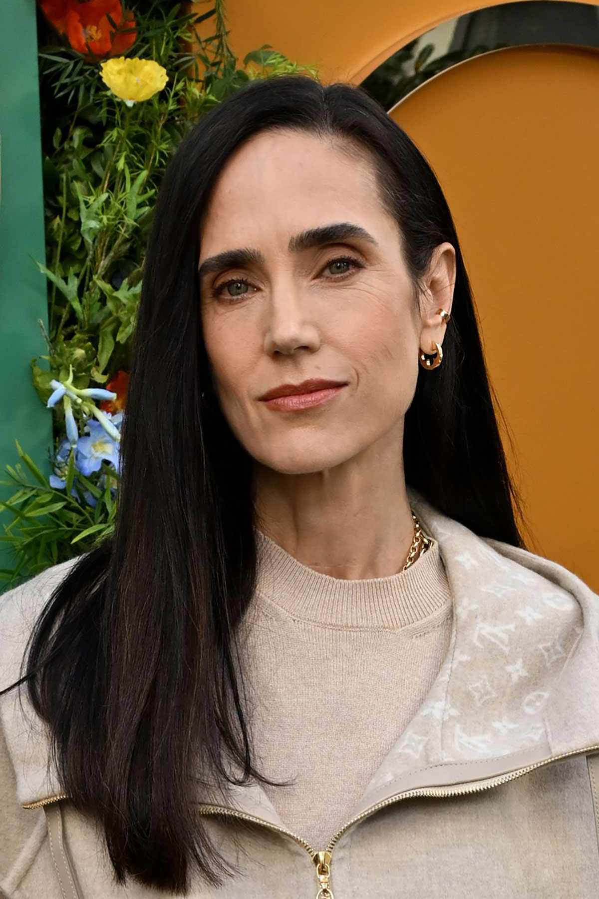 Jennifer Connelly Channeled Country Club Chic Wearing Summer's Must ...