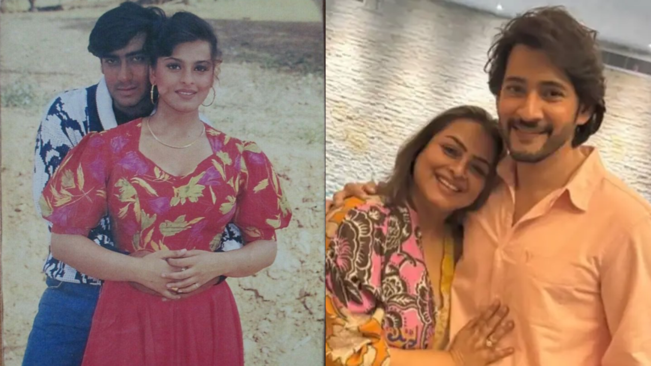 Shilpa Shirodkar Reveals How Ajay Devgn Pranked Her, Calls Brother-In ...