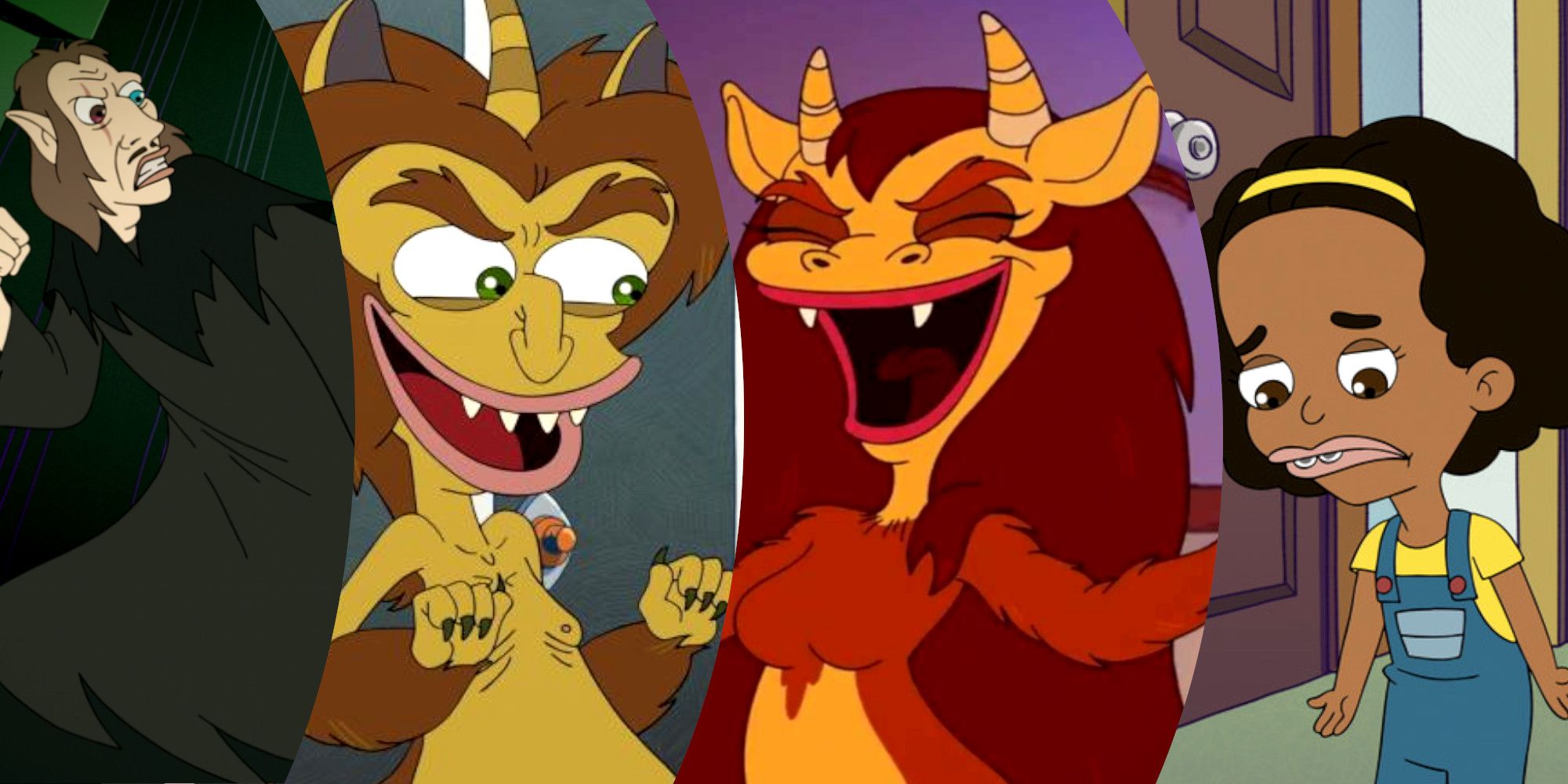 Best Characters In Big Mouth