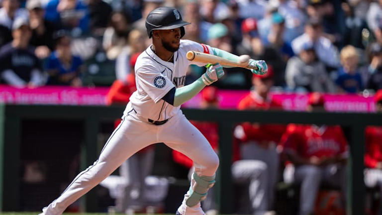 Maybe This Red-Hot Minor Leaguer Deserves a Chance on Seattle Mariners ...