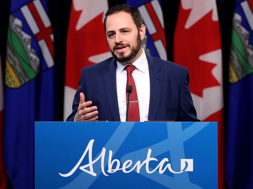 Alberta launches new task force to tackle aggression in schools