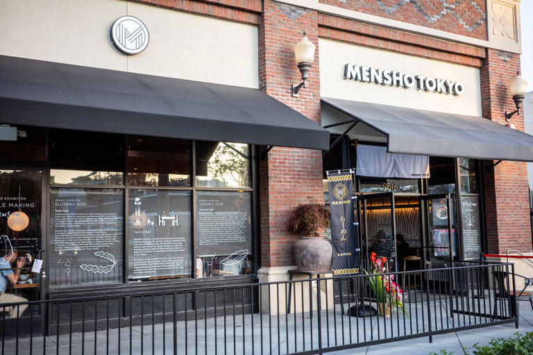 Mensho Ramen in Culver City Could Be LA’s Best New Noodle Shop