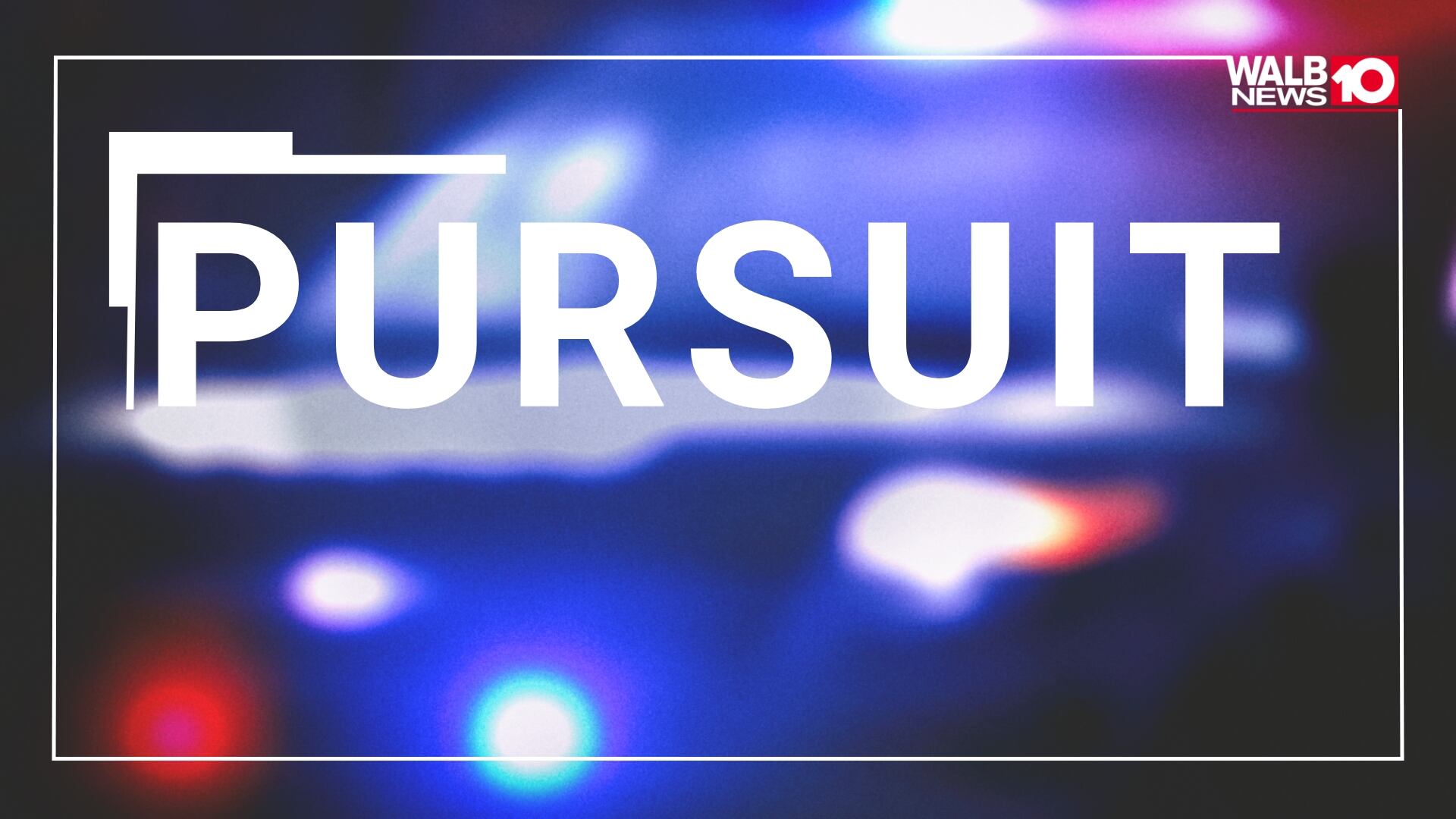 Lee County high-speed chase ends in PIT maneuver