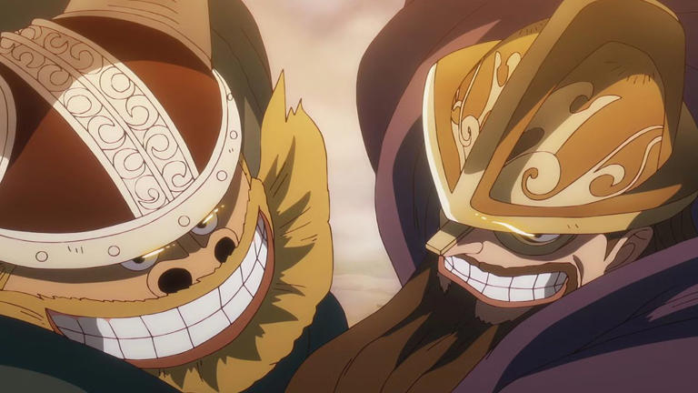 One Piece Chapter 1150 Spoilers: Imu’s Magic Twists Elbaph’s Mightiest ...