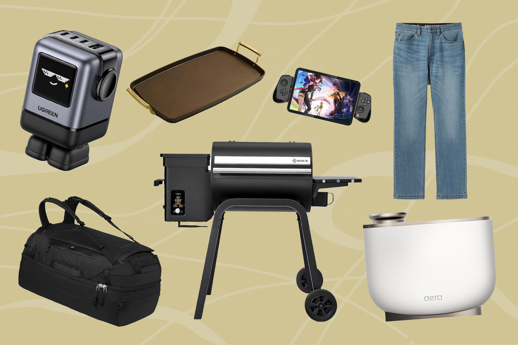 The best Father's Day gifts (besides a tie)
