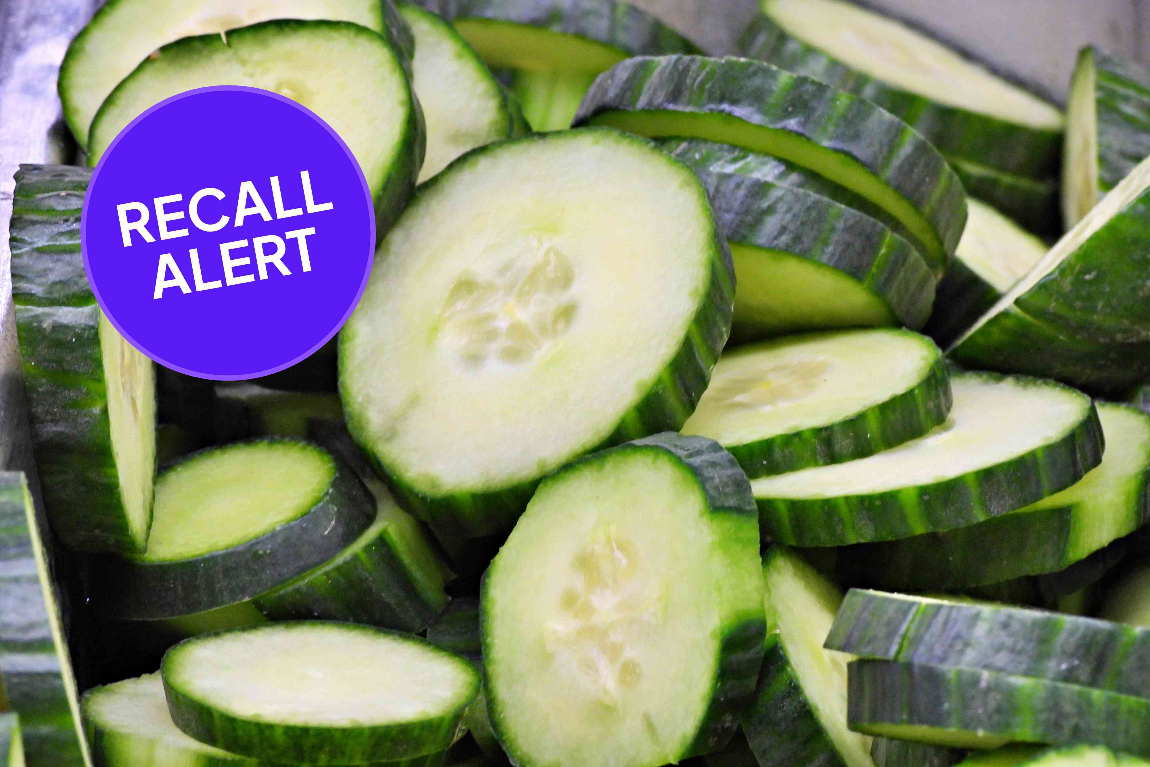 Cucumber Recall Expands: Here’s the Full List of Foods Pulled Over ...
