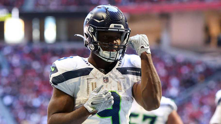 Fantasy Football Draft Or Pass: Is Kenneth Walker III Still A Featured ...