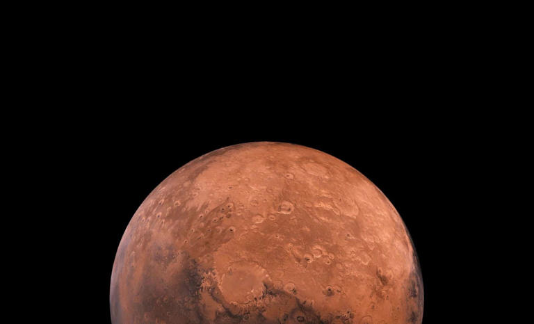 An Invisible Force Has Been Eating Away at Mars for Centuries… and NASA ...