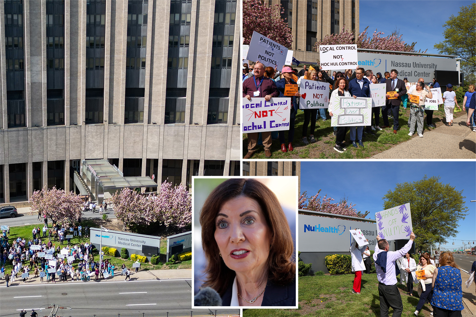 NUMC CEO and 9 other hospital leaders resign in protest over Hochul’s ...