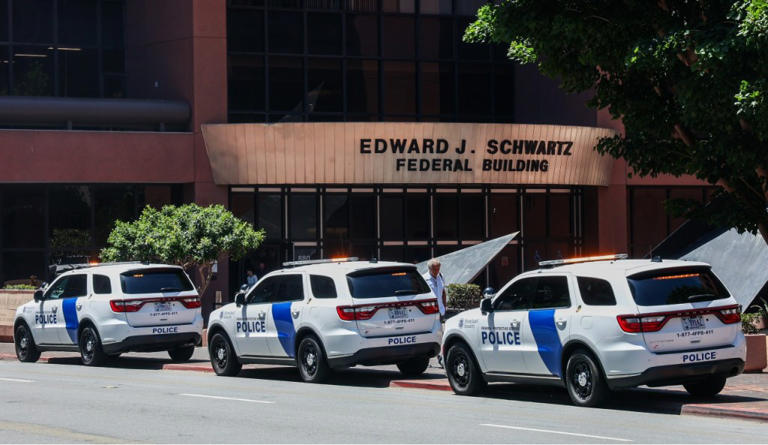 Trump targets 500 'sanctuary cities' nationwide – including San Diego ...