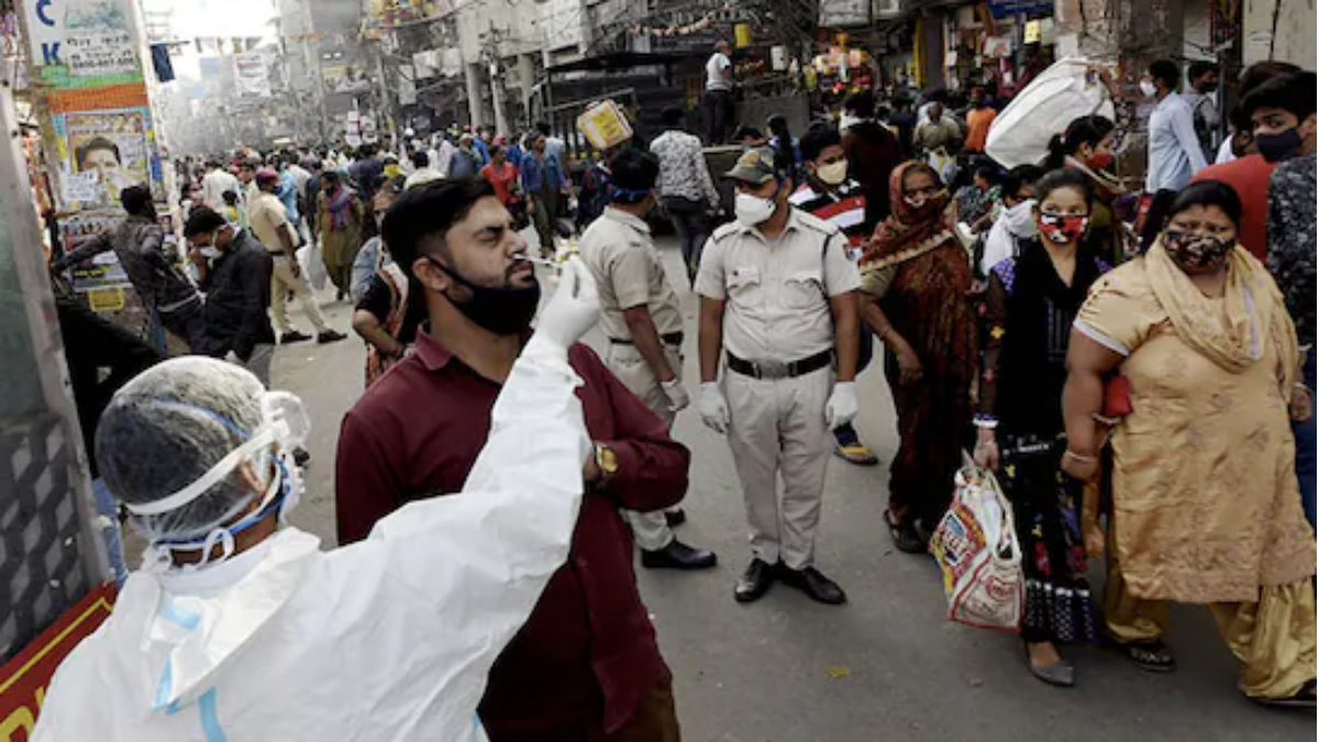 Two Children Of COVID-19 victim Test Positive In Ludhiana; Under Quarantine