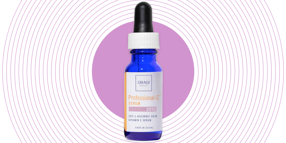 Dark Spots Are My Skincare Nemesis—This Vitamin C Serum Faded Them