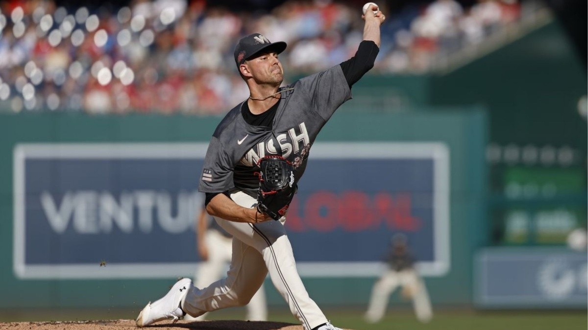 MLB: Meet the First Pitcher to Hit 100 Strikeouts