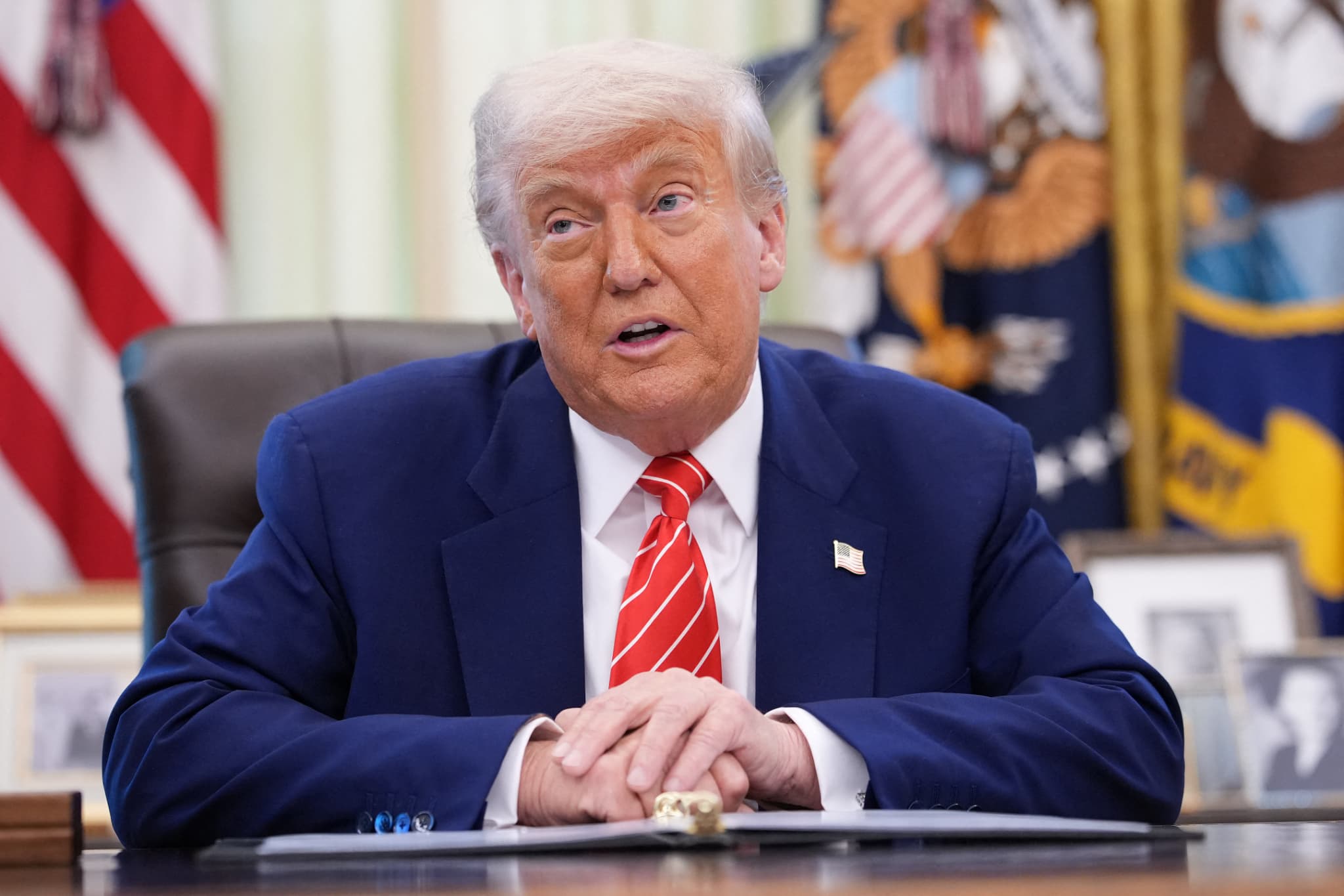 L'OCDE revoit nettement à la baisse la croissance des États-Unis qui ...