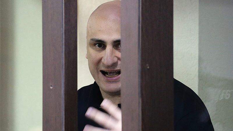 Georgia arrests second opposition figure in days as ruling party faces ...