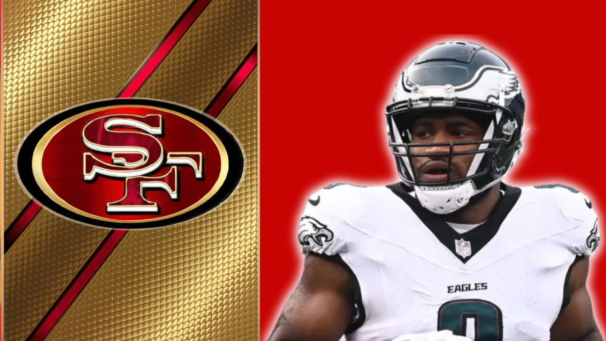 The pick that the San Francisco 49ers used to trade for Bryce Huff has been revealed.