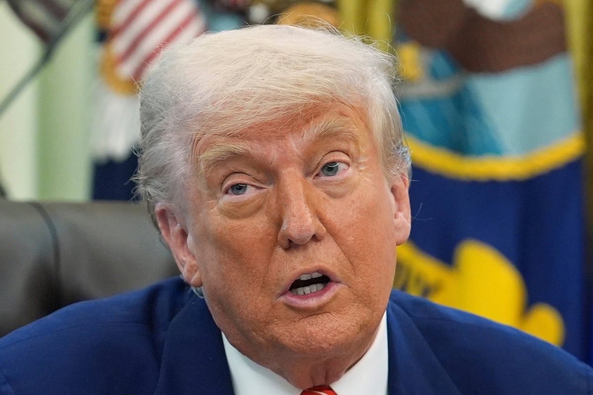 Will Trump pardon Diddy? Trump speculates about rap mogul’s future as ...