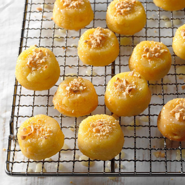 32 Adorable Mini Dessert Ideas