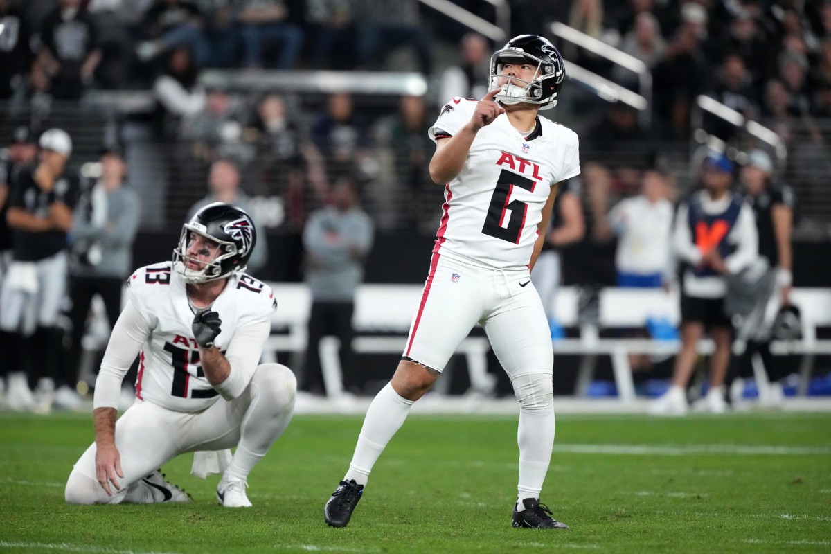 Falcons Kicker Younghoe Koo Ready To Embrace Camp Competition After ...