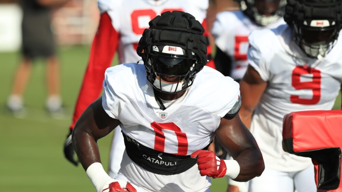Buccaneers Leader Speaks Out On Potential Breakout Stars
