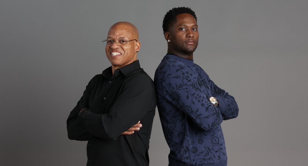 Freddie Coleman, Harry Douglas ‘excited’ to bring their radio chemistry ...